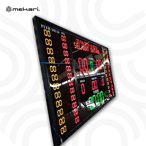 Promo Papan Score Stadion 400 x 240 x 9cm - MEKARI Cicil 0% 3x - Kab ...