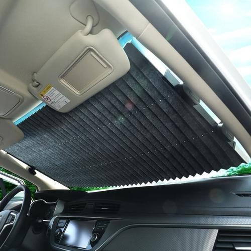 Jual Baseus Car Window Sunshade Sun Shield Tirai Anti Panas Kaca Mobil ...