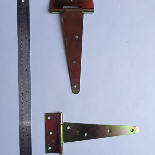 Jual Engsel Pintu Gudang Tebal T 8"/Engsel Besar/Engsel Pintu Besi ...