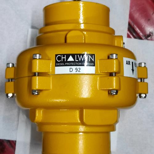Jual Chalwyn D92 Overspeed Shut Down Valve - Jakarta Barat - HARUM SARI ...