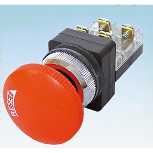Jual TEND emergency stop button TBK-301R TBK-301-R Warna merah ...