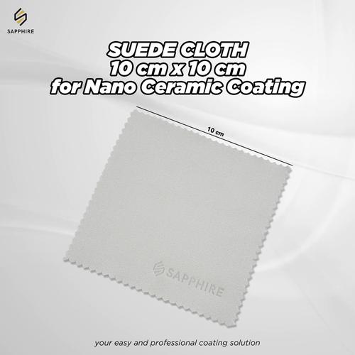Jual Suede Cloth Coating Applicator | Kain Aplikator Nano Ceramic ...