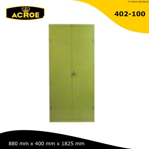Jual Small Tool Cupboard Metal Tebal 1.2 mm ACROE 402-100 - Jakarta ...