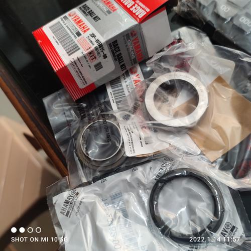 Jual Komstir NMax bagian atas set. 2DP-WB015-00 - Kab. Jembrana ...