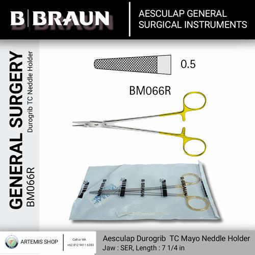 Jual Aesculap Durogrib TC mayo Neddle Holder BM066R - Jakarta Utara ...