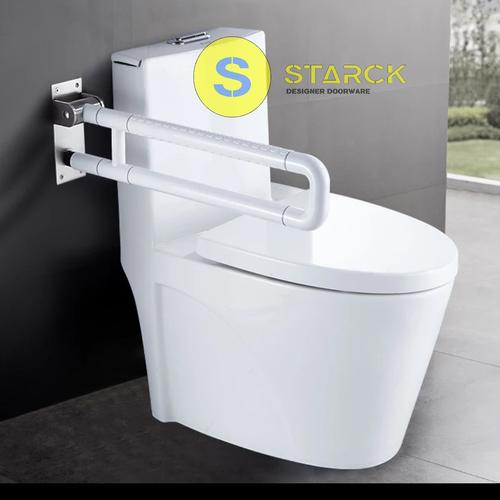 Jual Pegangan safety kamar mandi grab bar foldable Heavy Duty anti slip ...