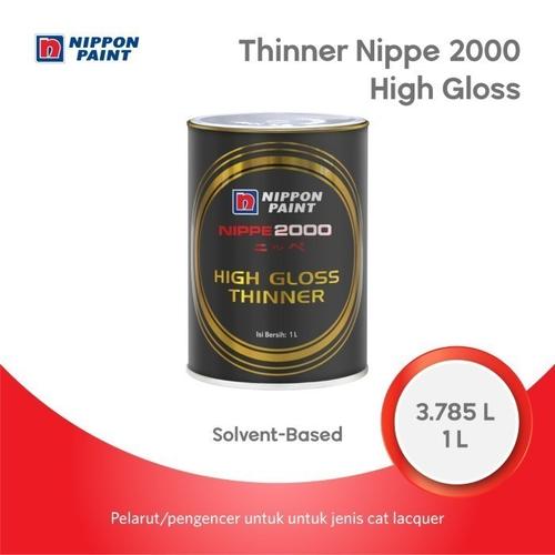 Jual NIPPE 2000 HIGH GLOSS THINNER (Thinner HG) NIPPON PAINT - 1L - Kab. Tangerang - BUN Pusat ...