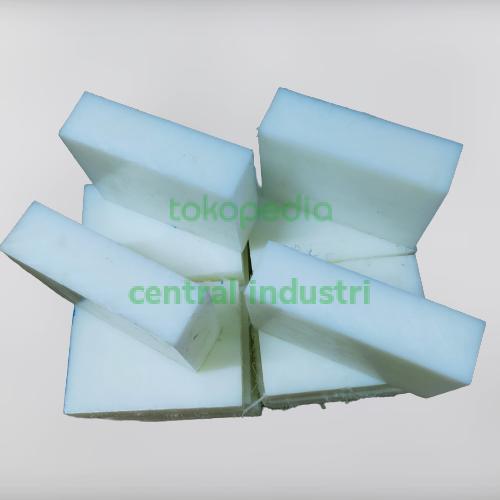 Jual polyethylene sheet / PE lembaran/nylon lembaran tebal 60mm 13cm x 27cm - Jakarta Barat ...