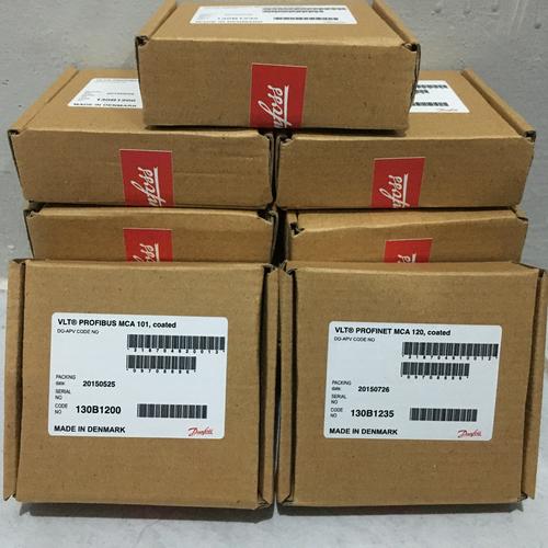 Jual Module Danfoss MCA101 Profibus (5pcs) dan MCA120 Profinet (6pcs ...