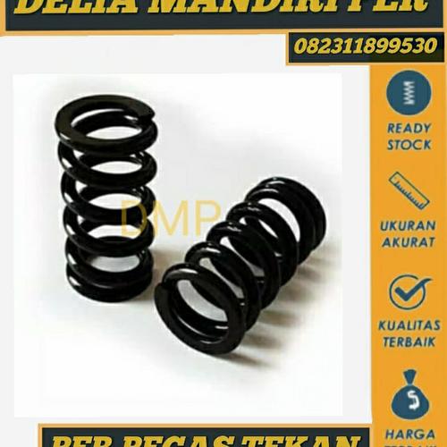 Jual Per tekan baja kawat 5mm Diameter dalam 35mm 105mm - Jakarta Barat ...