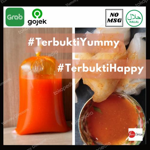 Jual Saos / Kuah / Bumbu Dimsum by Yummy Dimsum - Jakarta Timur - Yummy ...