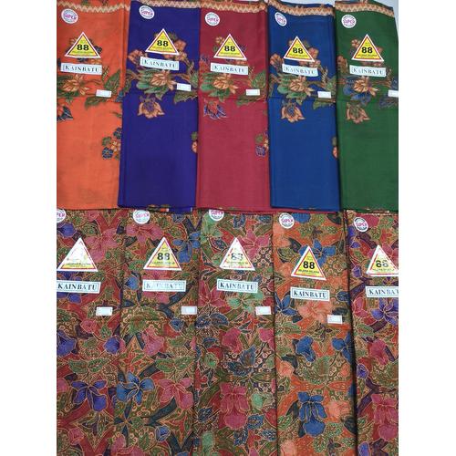 Jual Kain Panjang Batik 88/Romantis - 5pcs - Jakarta Pusat - Fajar ...
