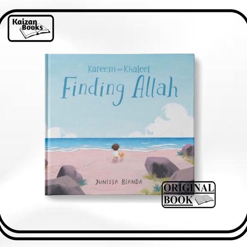Jual KAREEM & KHALEEL FINDING ALLAH (ENGLISH VERSION) - JUNISSA BIANDA ...