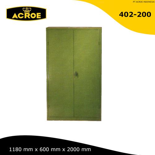 Jual Big Office Cabinet Metal Tebal 1.4 mm ACROE 402-200 - Jakarta ...