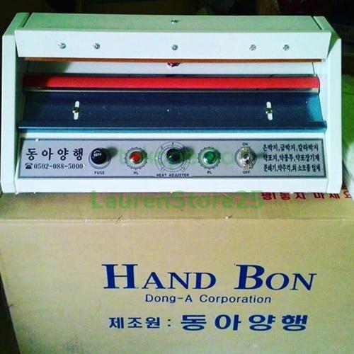 Jual MESIN HAND BON PUYER MESIN PRES HAND BON ALAT PRES PUYER Handbon ...