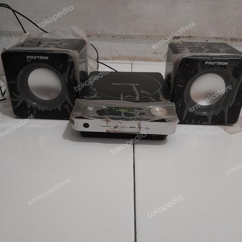 Jual mini home theater polytron dtib - Kab. Jombang - ermusicstore ...