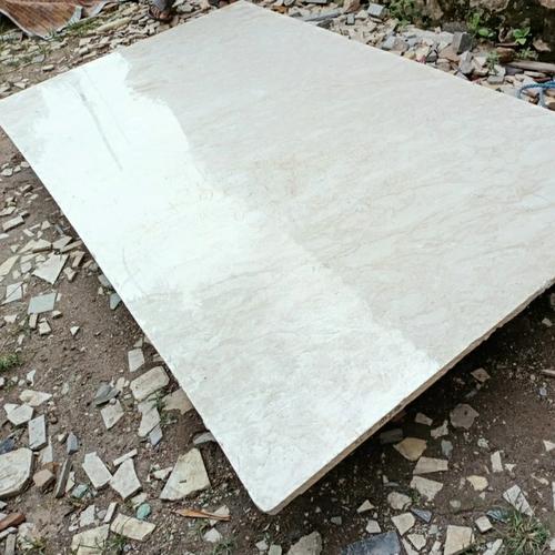 Jual Lembaran Batu Marmer Custome (Bentuk & Ukuran Menyesuaikan ...