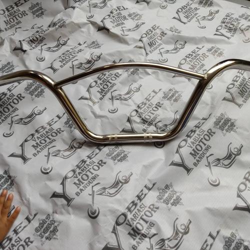 Jual STANG MOTOR CUSTOM BRITISH ENGLISH MODEL CAMAR KAPINIS TINGGI ...