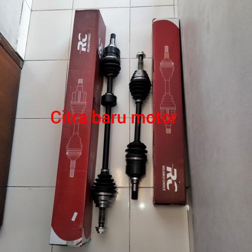 Jual as roda depan cv joint Drive Shaft kanan kiri Vios limo old lama gen 1 - Jakarta Pusat ...