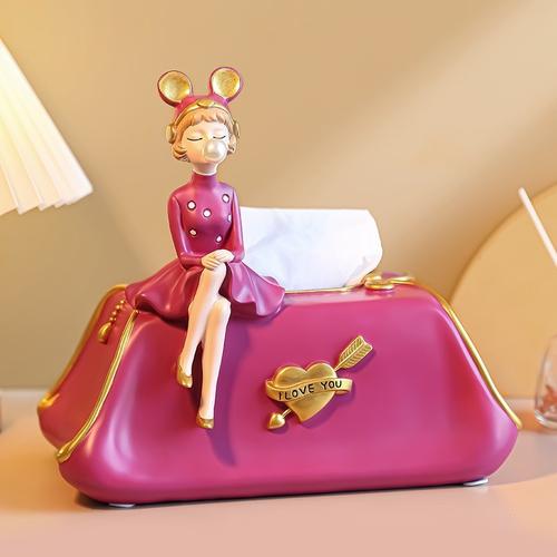 Jual Tempat Tissue Girl Aiken / Kotak tissue Unik - Jakarta Timur ...