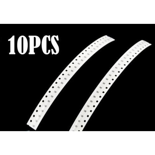 Jual 10pcs Resistor SMD 1206 10K 10 K Kilo 10KiloOhm 1/4W Chip ...