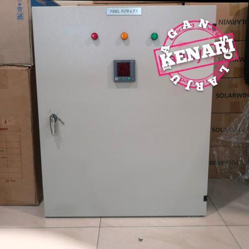 Jual BOX PANEL 60X80 KOMPONEN LISTRIK DISTRIBUSI RAKIT KOMPLIT SET ...
