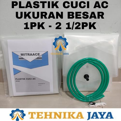 Jual Plastik Cuci AC Ukuran Besar - Jakarta Utara - tehnika jaya ...