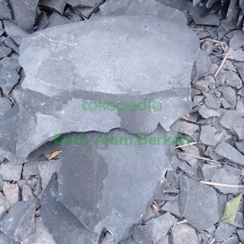 Jual batu alam templek cocok juga untuk membuat staping stone. - Kab ...