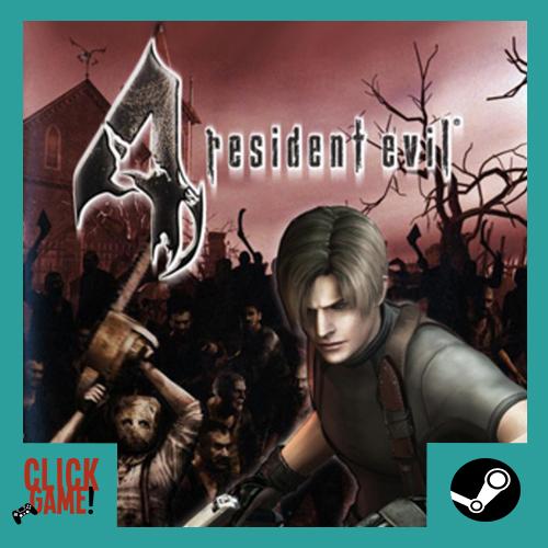 Jual Resident Evil 4 Original PC Game - Steam - Jakarta Selatan ...