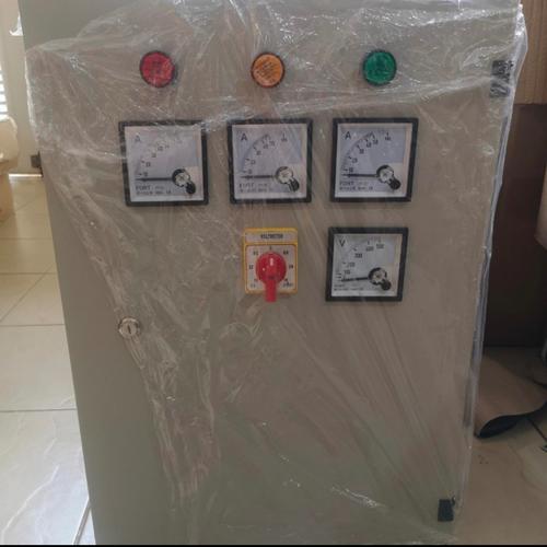 Jual BOX PANEL 40X60 RAKIT DISTRIBUSI LISTRIK KOMPONEN KOMPLIT BOX ...