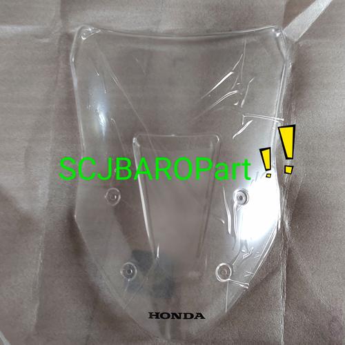 Jual SET ILLUS WIND SCREEN HONDA CB150X K3BA..67110 K3B N00ZA..ORI AHM ...