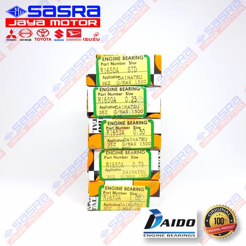 Jual Connrod Metal Bearing/Jalan AVANZA/GRANMAX 1.5|RUSH DAIDO ORI (Japan) - 0.50 - Kota ...