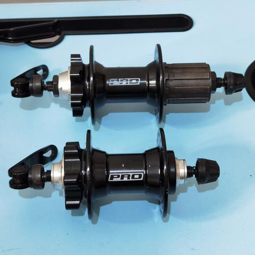 Jual Hub FreeHub Sepeda Gunung MTB Lipat Pro 32 Hole Disc brake - Kota ...