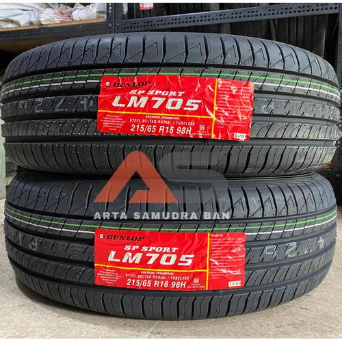 Jual Ban Dunlop SP Sport LM 705 LM705 215 / 65 R 16 R16 - Kota Surabaya ...