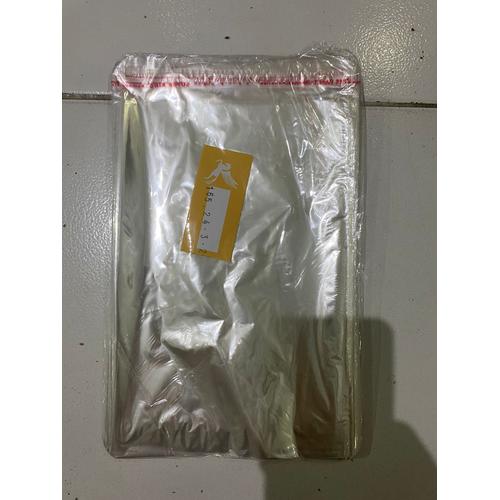 Jual PLASTIK UNDANGAN / PLASTIK OPP / PLASTIK SEAL / BLANGKO UNDANGAN ...