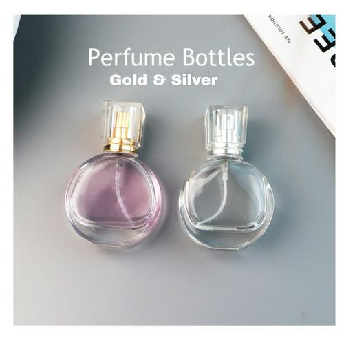 Jual Botol Parfum Kosong spray Botol drat Botol Refill Botol Kosong ...