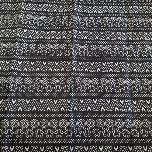 Jual kain batik monokrom motif semut songket Asmat ckr musana batik ...