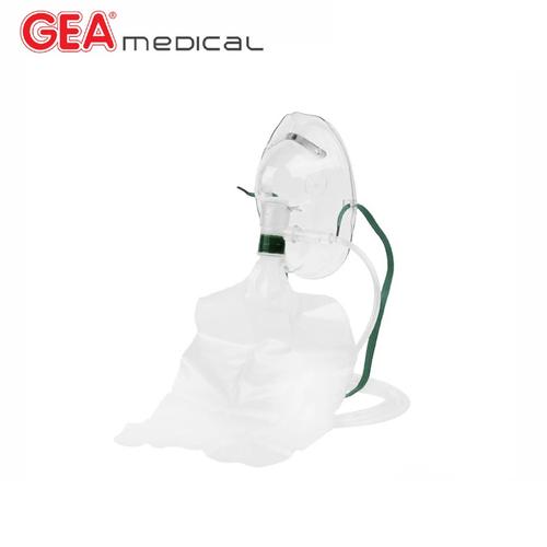 Jual GEA Medical | Masker Oksigen Non Rebreathing Mask | Masker NRM ...