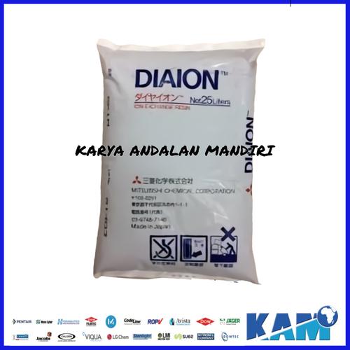 Jual Resin Anion Diaion mitsubishi Resin Dianion mitsubishi UBA120 ...