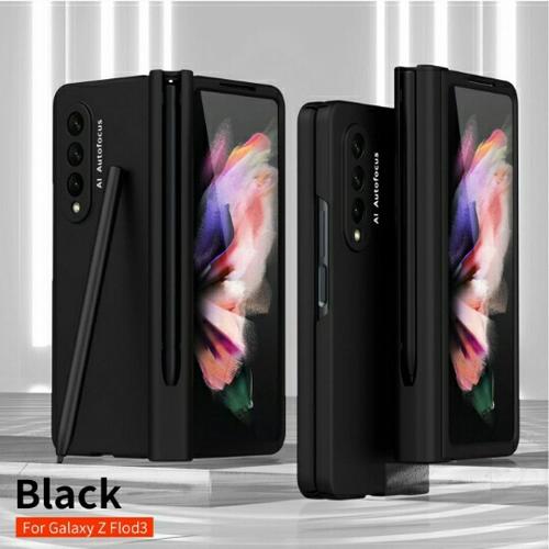 Jual z fold 3 , case z fold 3 , hard case z fold 3 hinge s pen holder ...