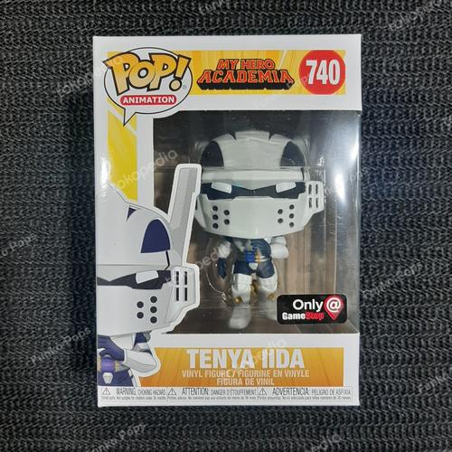 Jual Funko Pop! My Hero Academia : Tenya Iida - Jakarta Utara - Funko ...