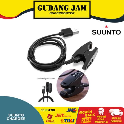 Jual Kabel Data / Kabel Charger Suunto Pengganti Charger Jam Tangan ...