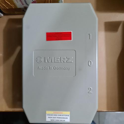 Jual MERZ Ohm Saklar GZ100 GZ 100A German 4P 4 Pole GZ100/4-K Cam ...