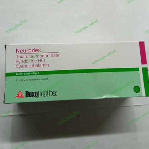 Jual neurodex box - Jakarta Timur - semoga sehat12 | Tokopedia