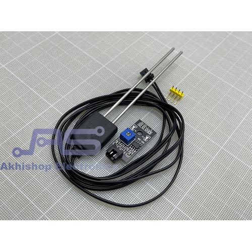 Jual Soil Humidity Soil Moisture Sensor Module Corrosion Resistant ...