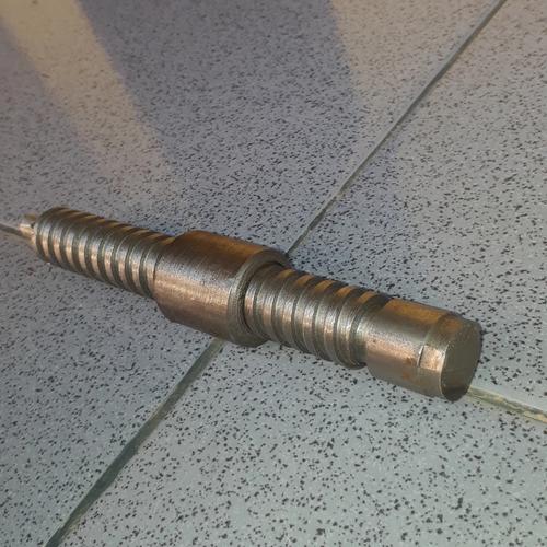 Jual As Drat 20 mm x 15 cm As Drat Kotak/ Traoesium/Klam Kayu - Kab ...