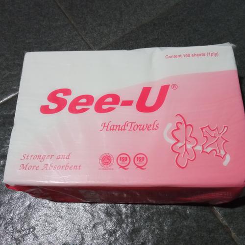 Jual tissue pengesat atau tissue cuci tangan tebal - Kota Bandung ...