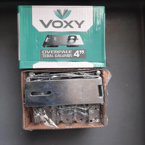 Jual Overval galvanis tebal Voxy 4 inch - Kota Surabaya - Sinar Mas ...