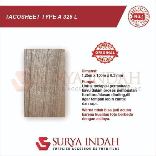 Jual Taco sheet WOODGRAIN ( Type L ) pvc sheet 1471L B528L D206L P200L ...