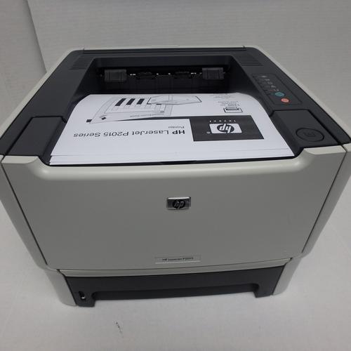 Jual Printer HP LaserJet P2015dn/n - B/W - Laser - Tanpa Toner ...
